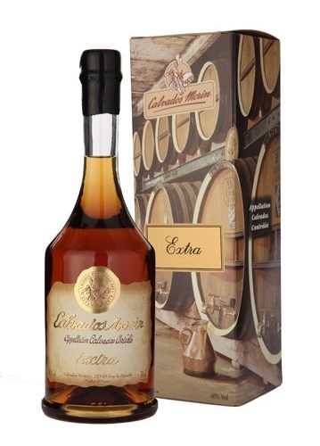 CALVADOS MORIN - SELECTION - AU GRE DU VIN